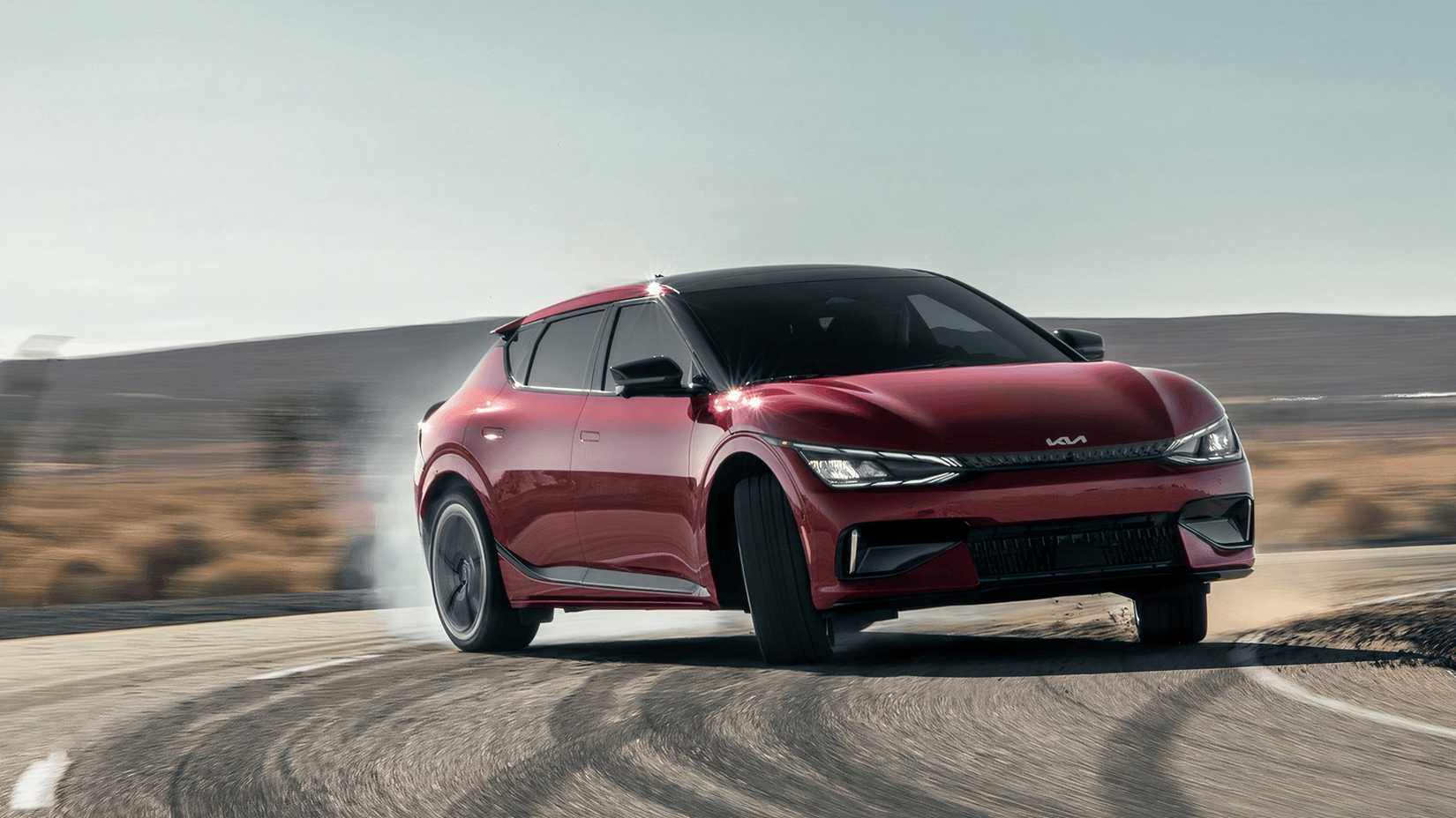 Kia's 600-HP EV6 GT Is A $25K Bargain In 2025