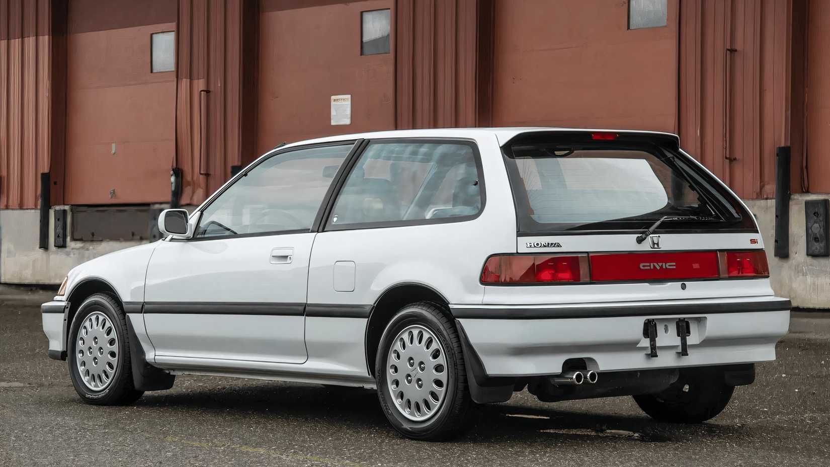 How Long Does Honda Civic Last