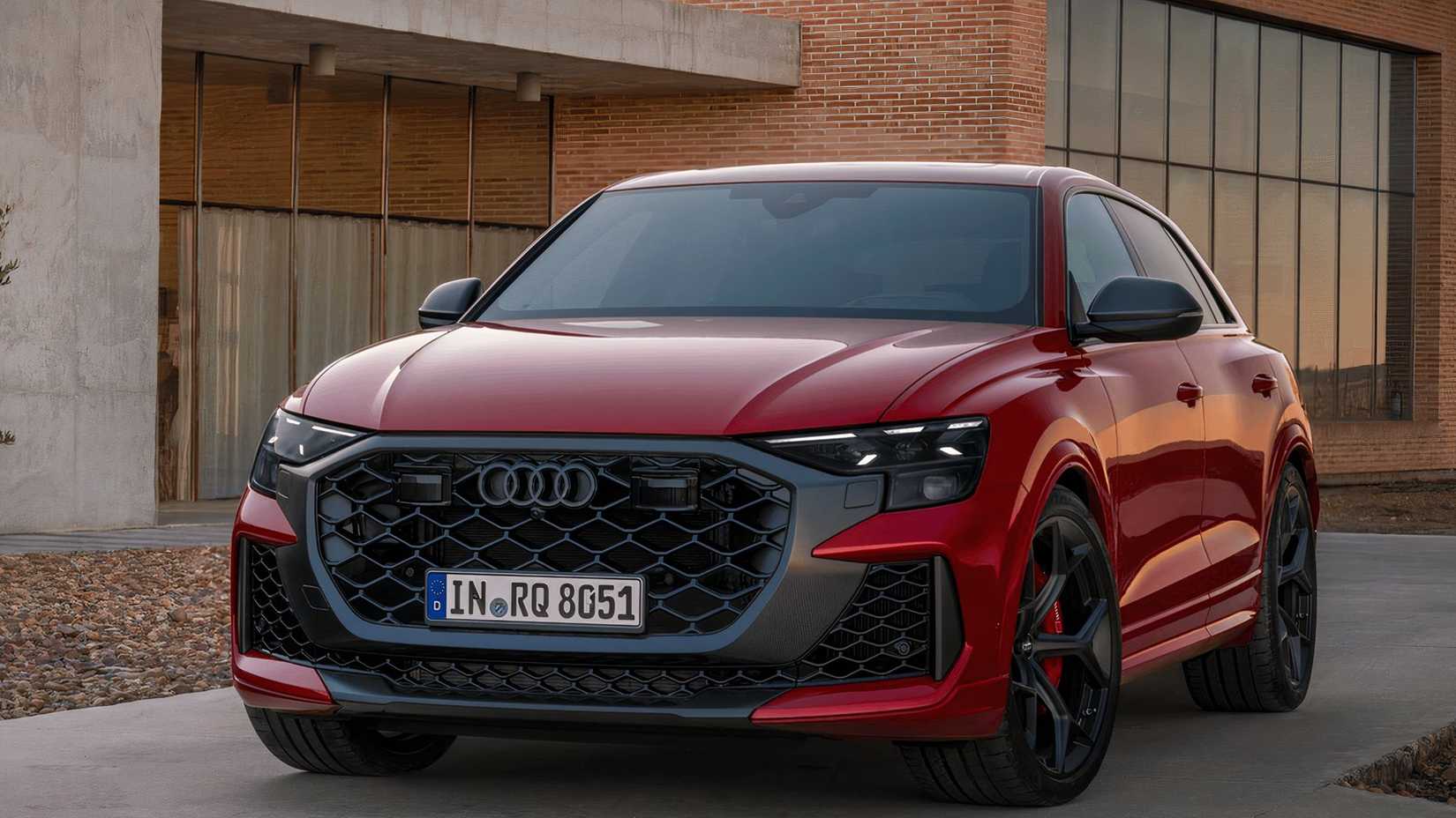 Audi SUVs Ranked From Smallest To Biggest