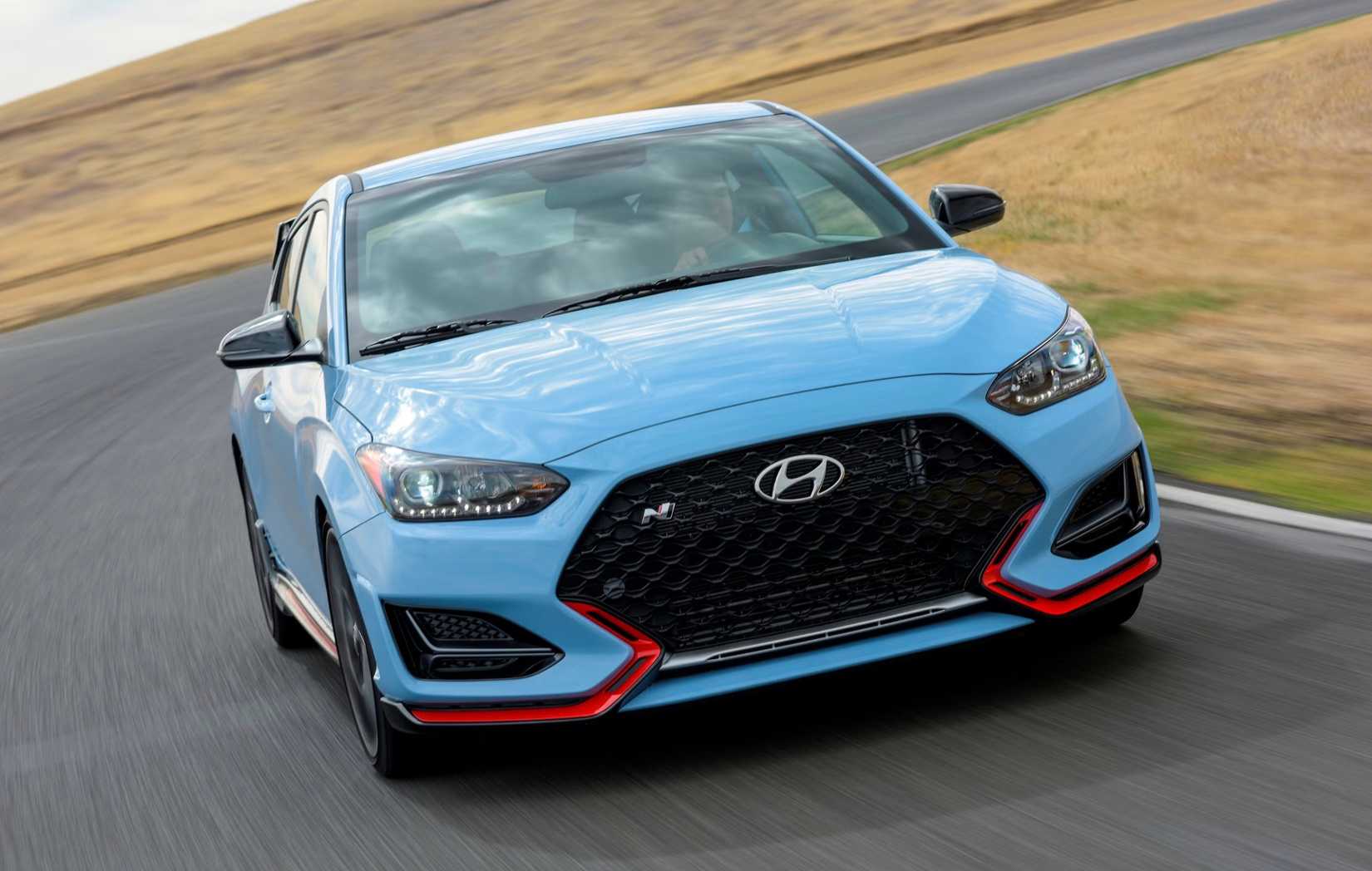 Ranking 10 Of The Best Hyundai Sports Cars By Their 0-60 Times