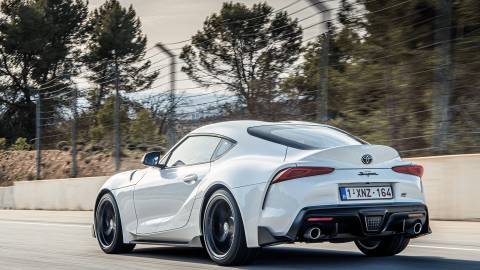 2020 Toyota GR Supra Pricing, Photos & Specs