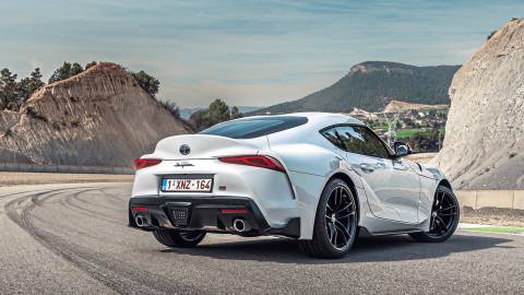 2020 Toyota GR Supra Pricing, Photos & Specs