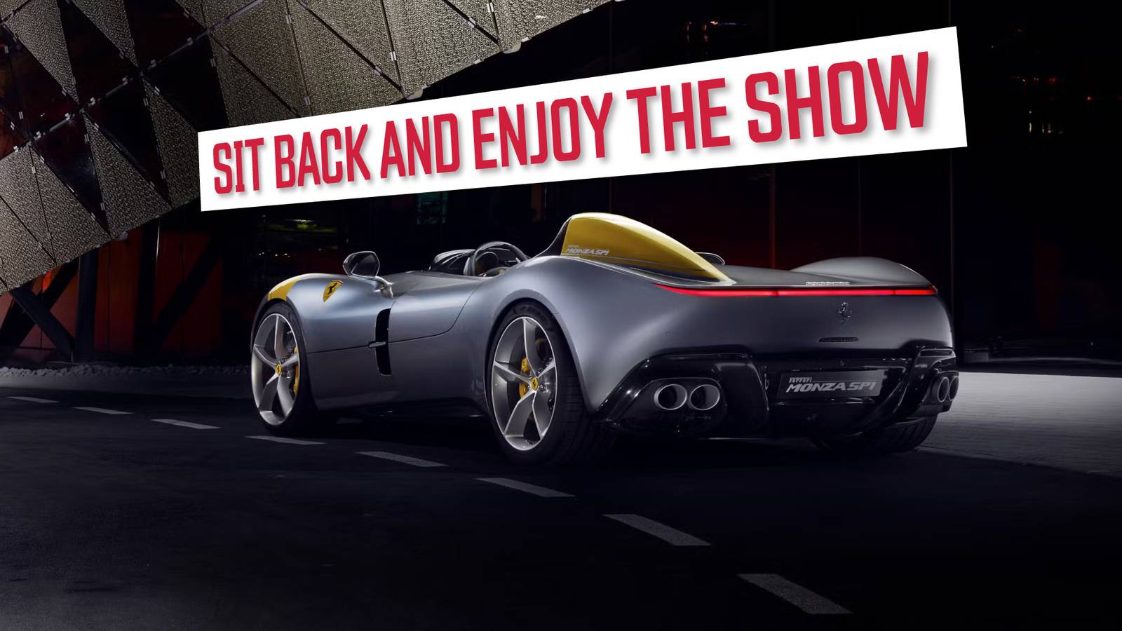 The 10 Best-Looking Modern Cars