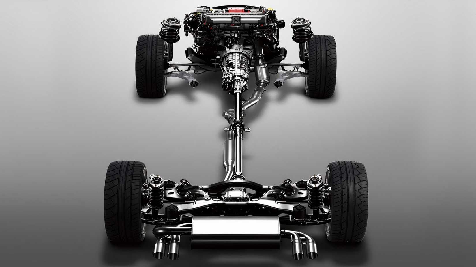The 2026 Subaru WRX Has 70 More Horses Than The Honda Civic Si... But ...
