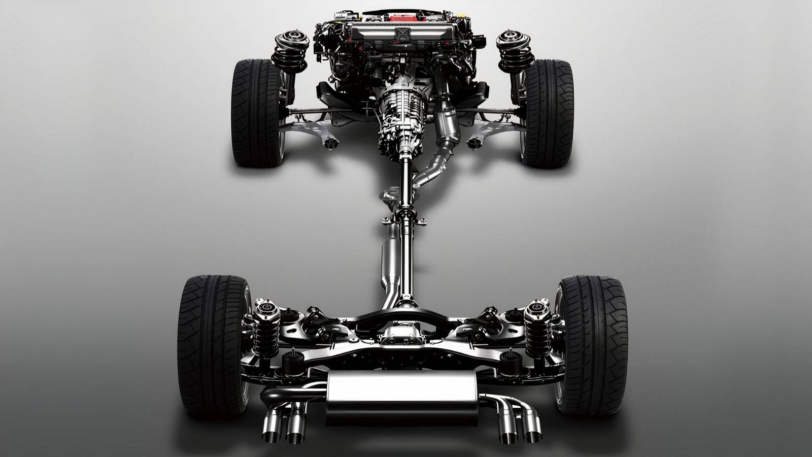 RWD Vs. AWD: The Pros And Cons Of Each