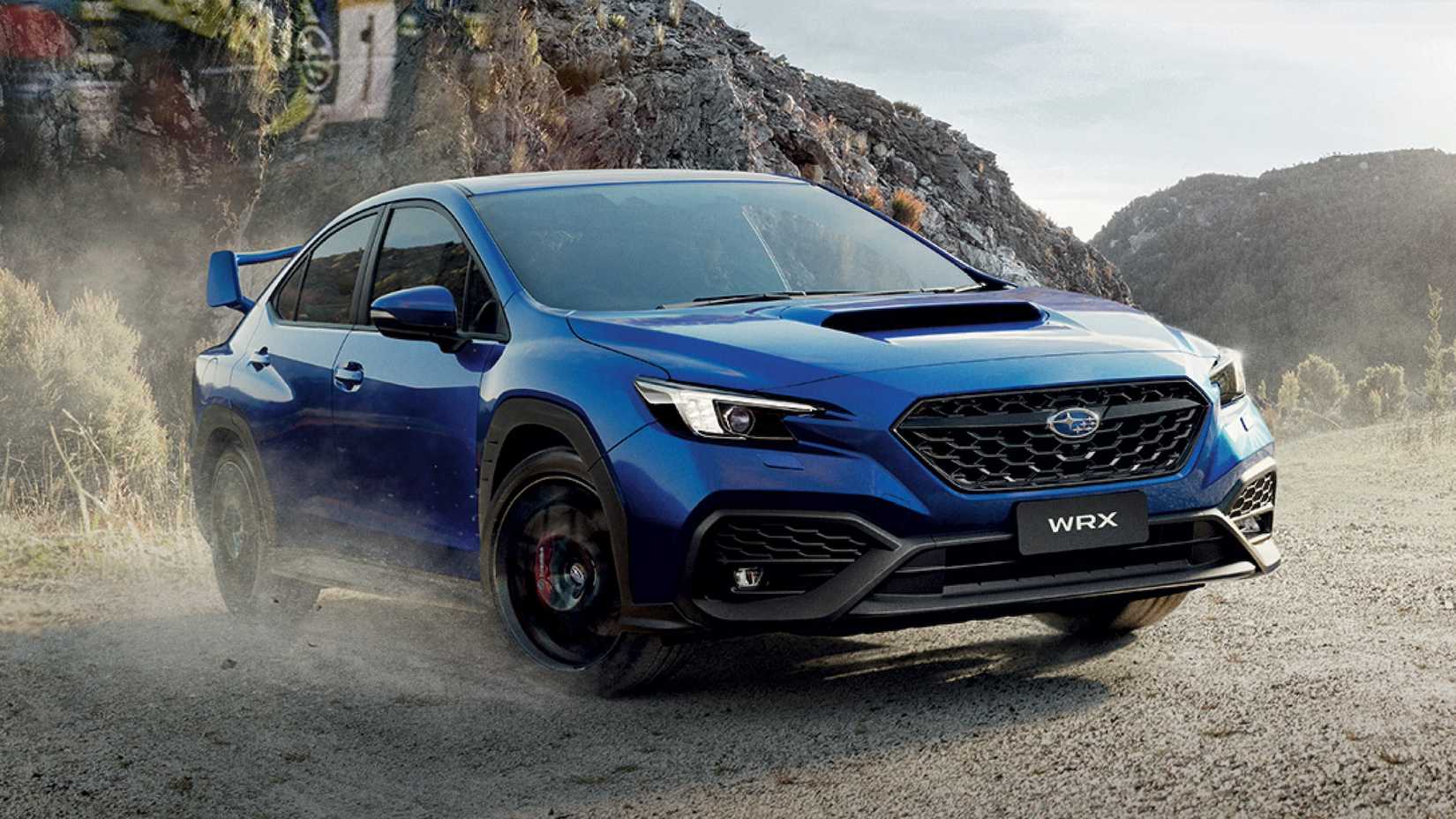 Subaru August 2025 Sales Show WRX Is Still Suffering Badly