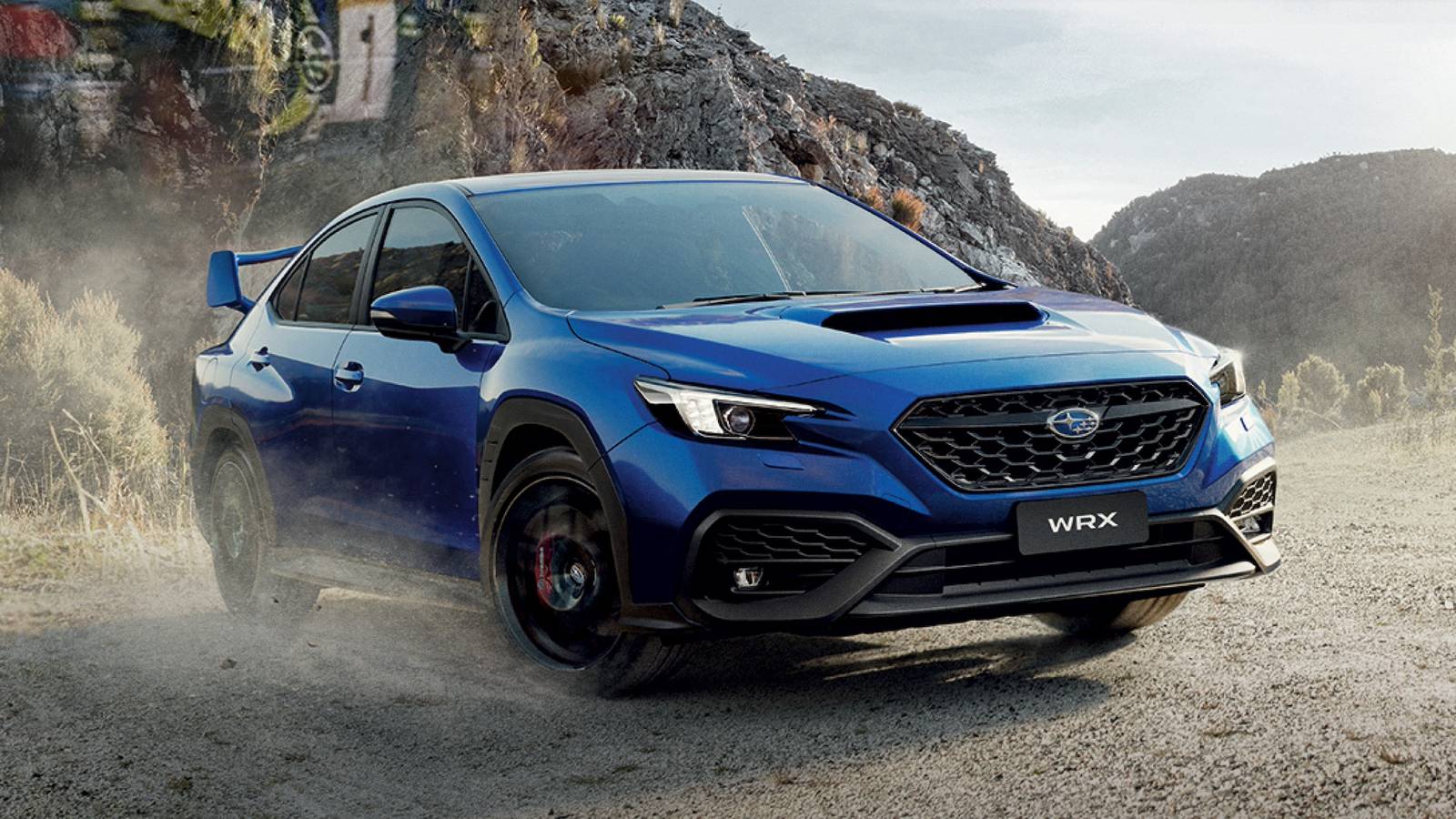 New Subaru WRX Is An STI In Almost Every Way Except One