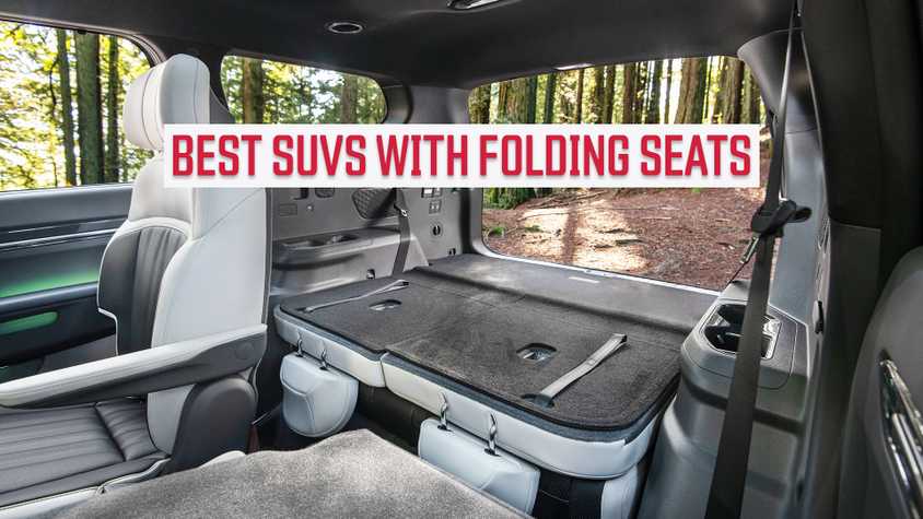Best SUVs for Men | 2025 Ratings | CarBuzz