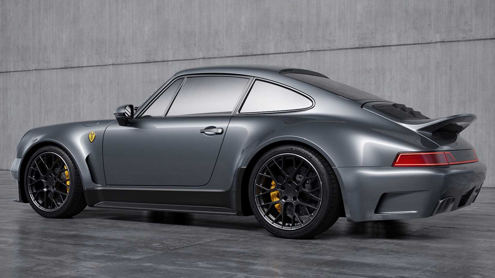 Everyone Keeps Butchering The 964 Porsche 911