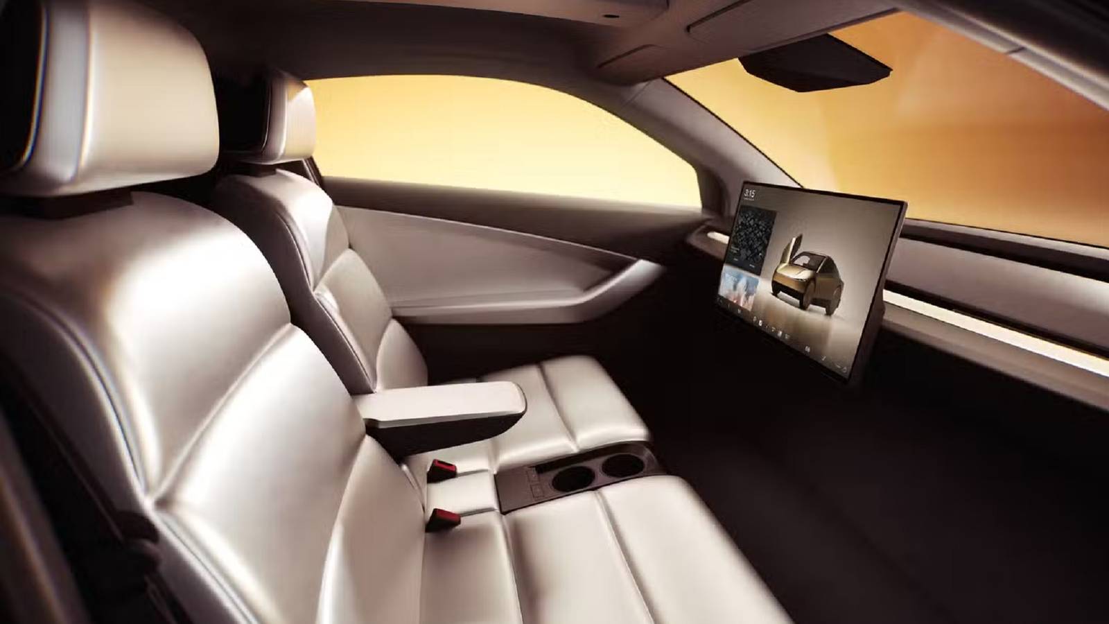 Tesla’s CyberCab Can Be Driven With An Xbox-Like Controller