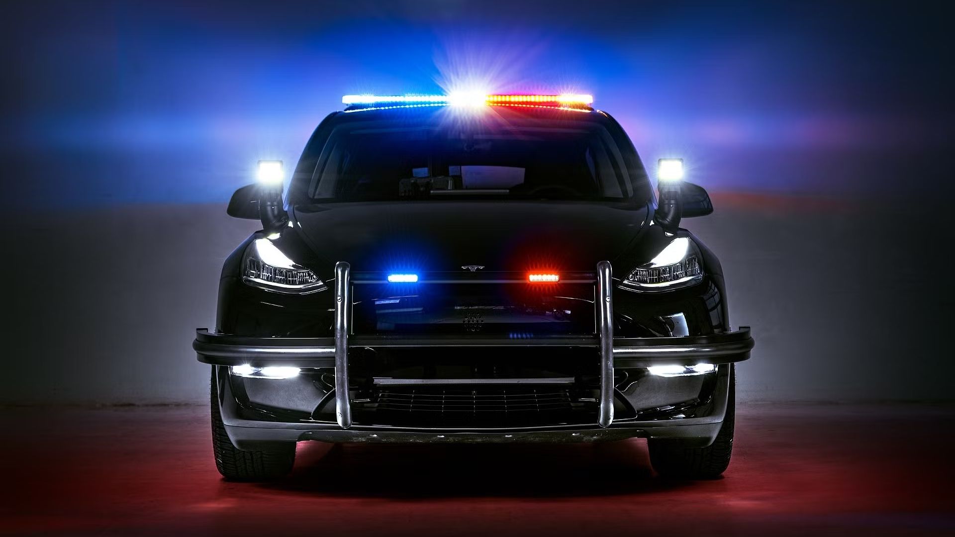 California Police Say Teslas Are Not Ready For Police Work