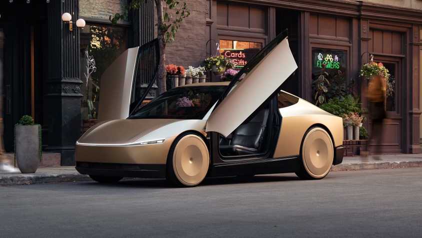 Tesla Roadster Still Being Developed, 8 Years After Reveal