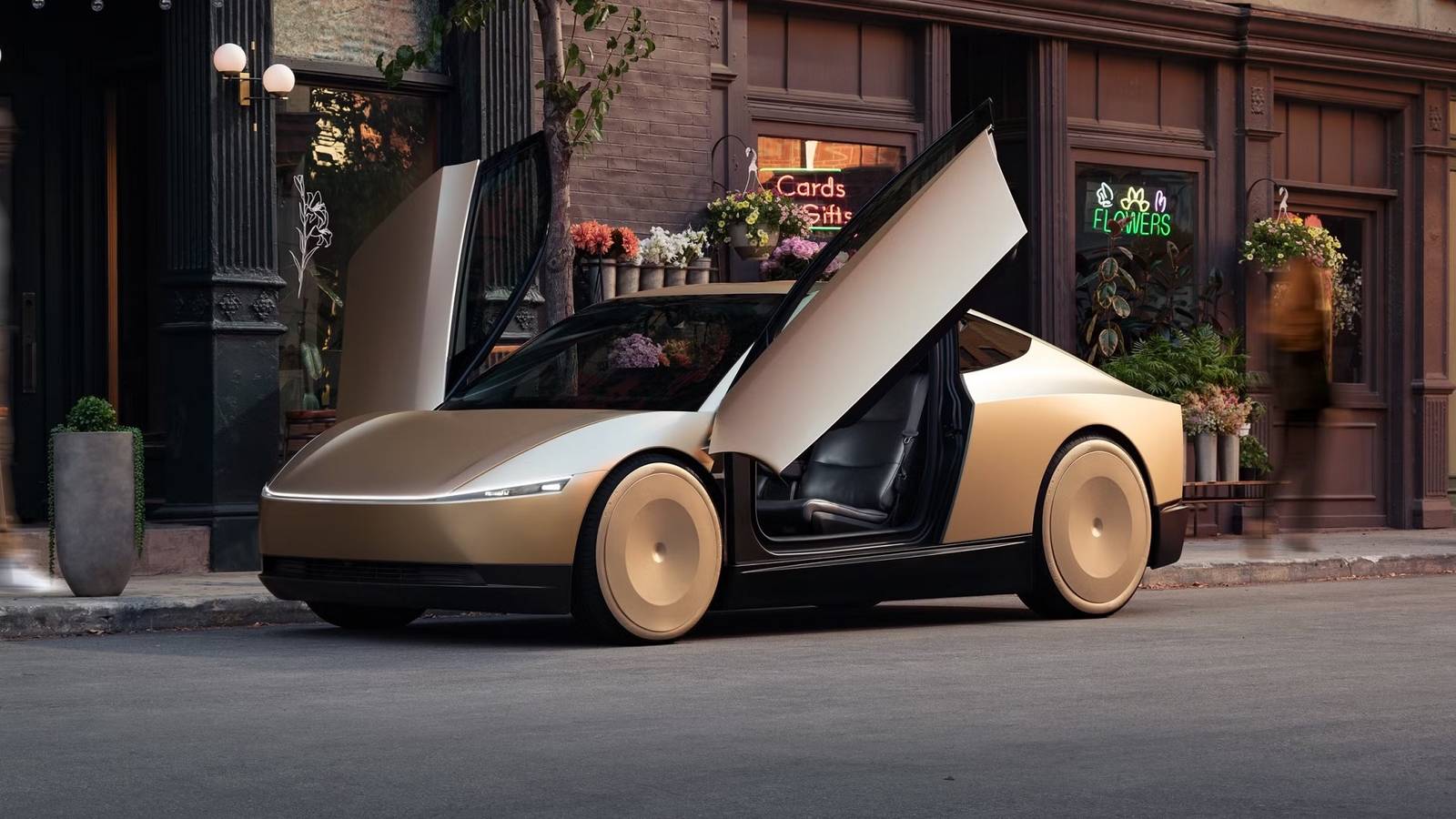 Tesla Makes More Questionable Claims About Its Autonomous People Mover