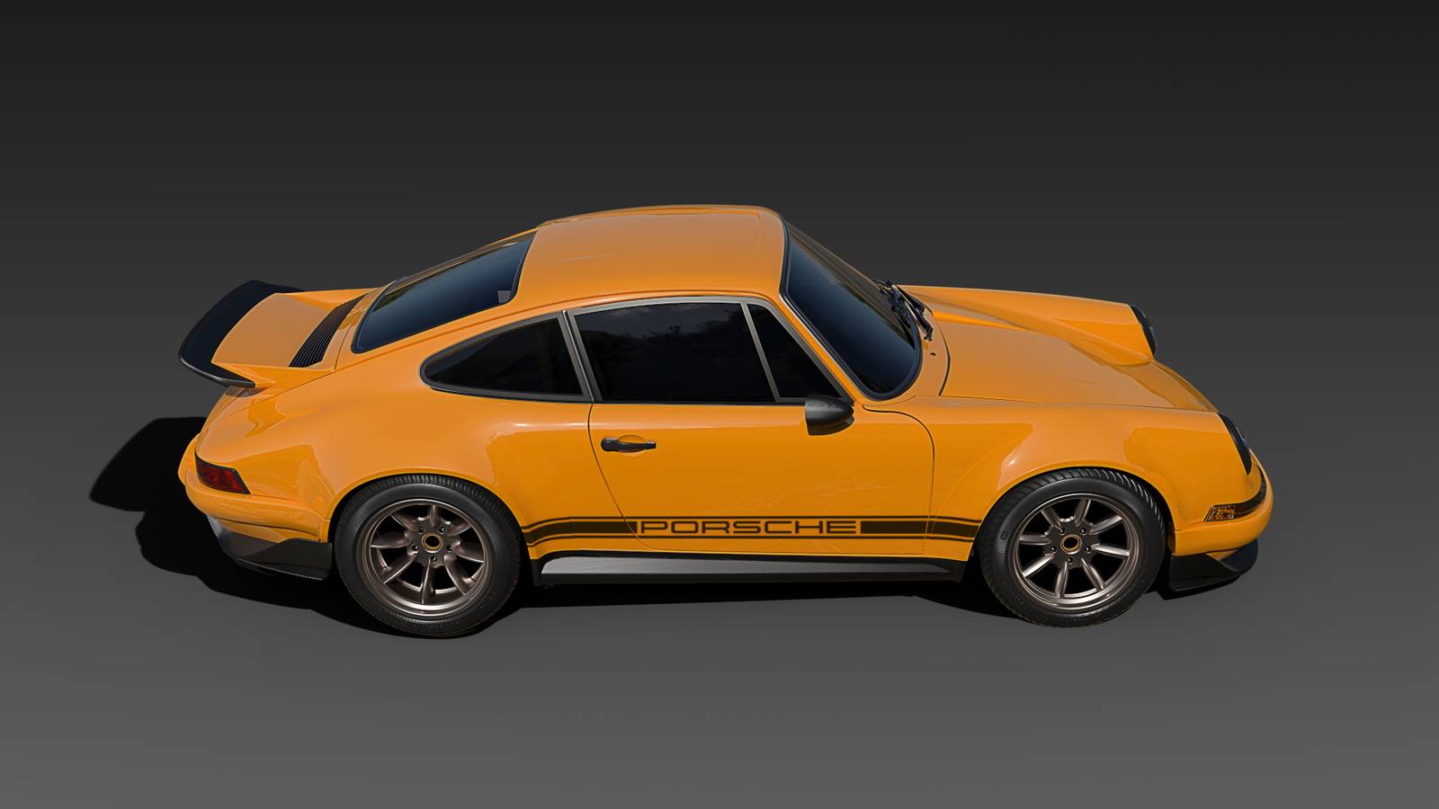 Theon R Packs 911 GT3 Power But Weighs Less Than A Miata