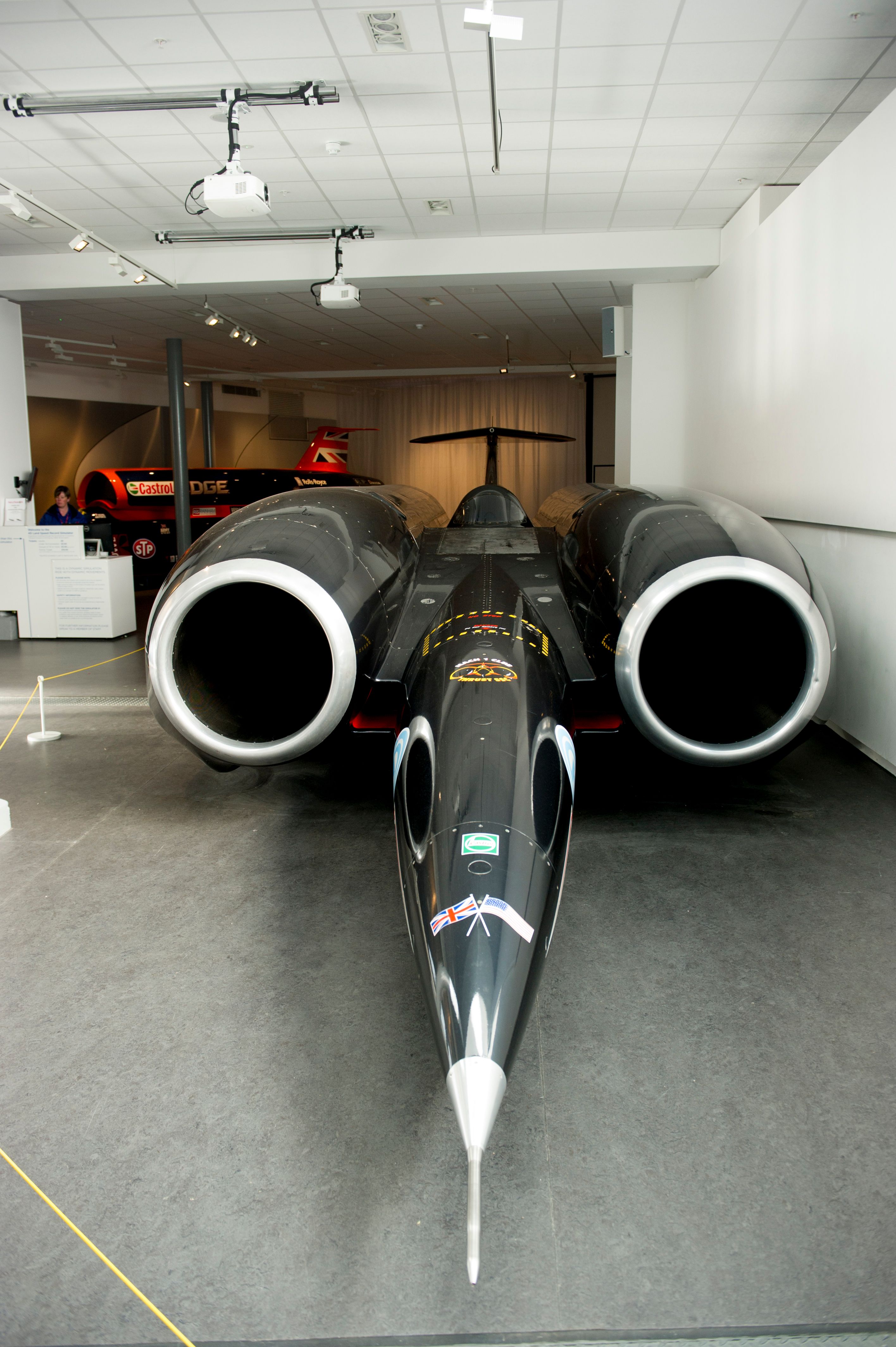 The First Cars To Break Every Important Speed Record