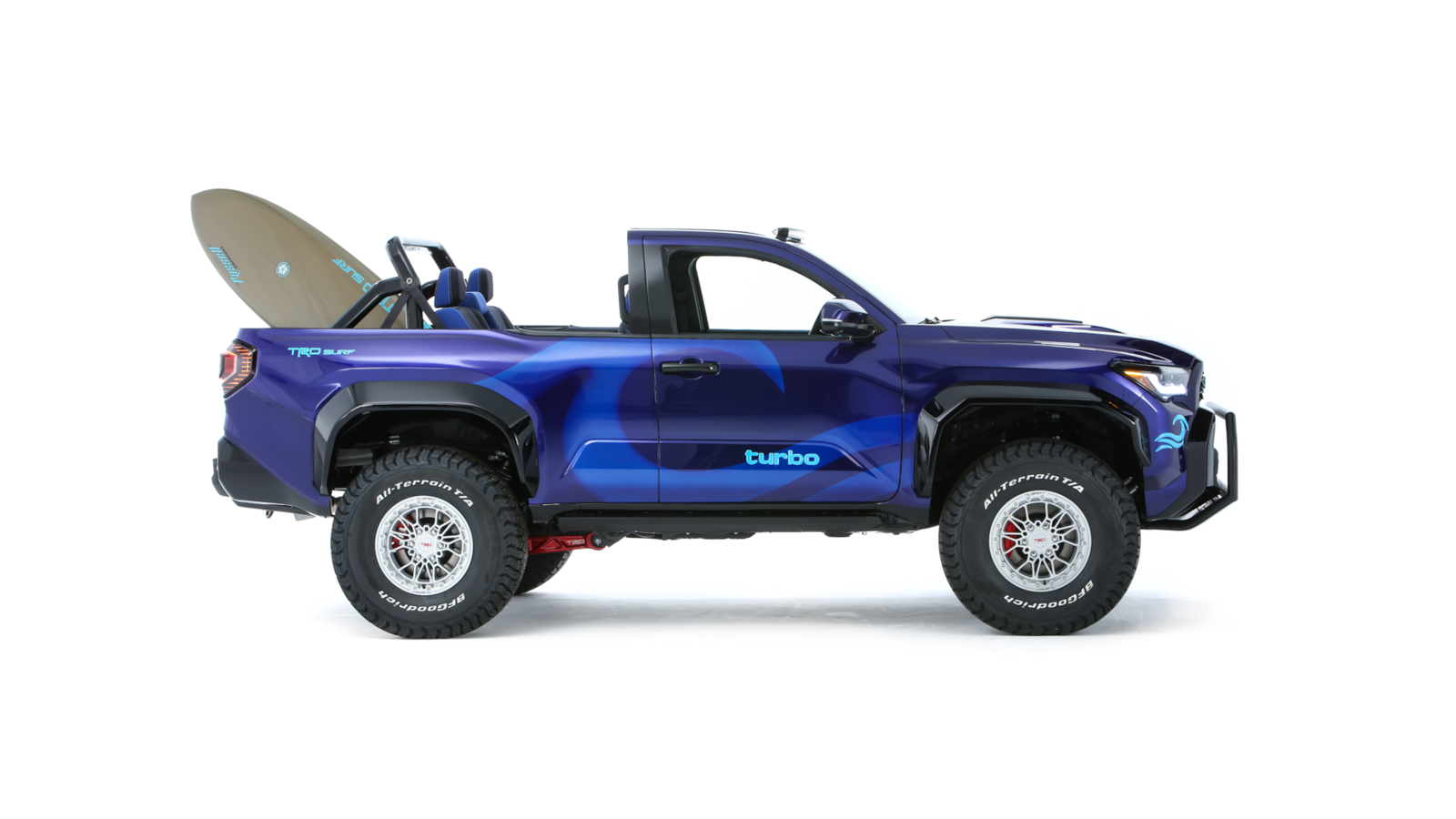 Why The Toyota 4Runner TRD Surf Concept Needs To Be Approved For Production