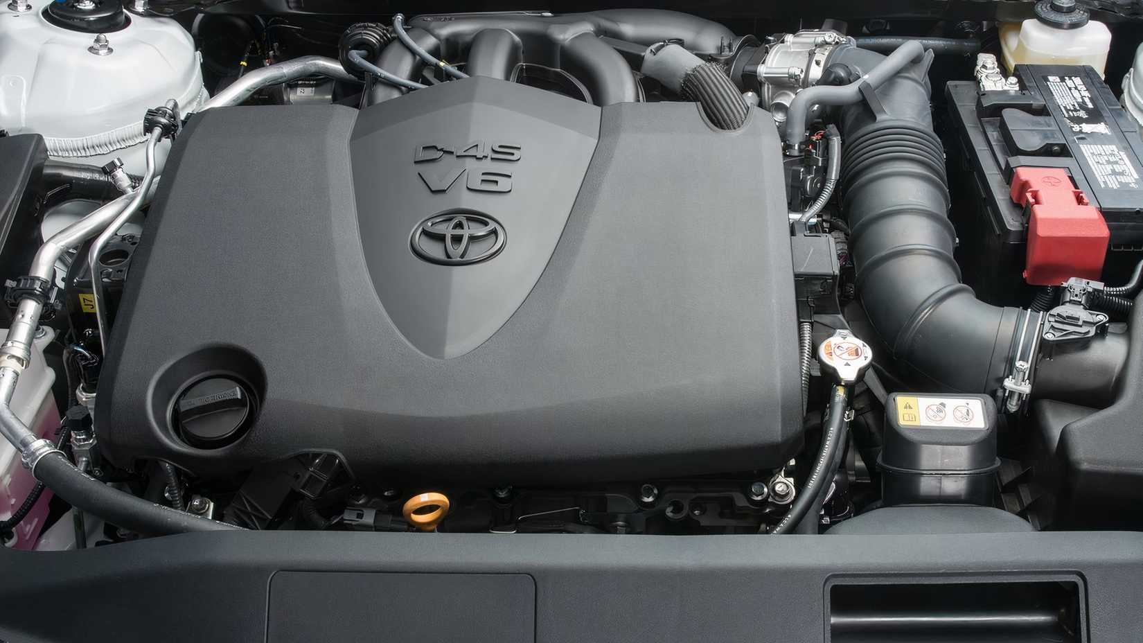 The Multipurpose Toyota V6 Engine That's Nearly Impossible To Kill