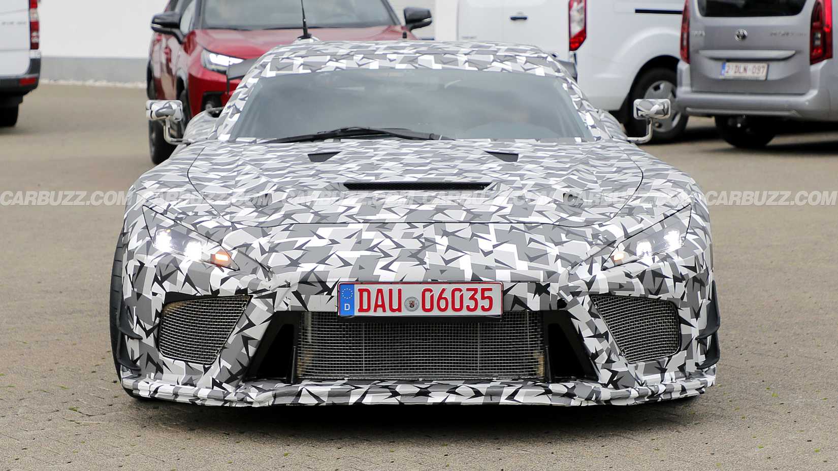 Toyota's GR GT Sports Car Gets An Official Name And Reveal Date