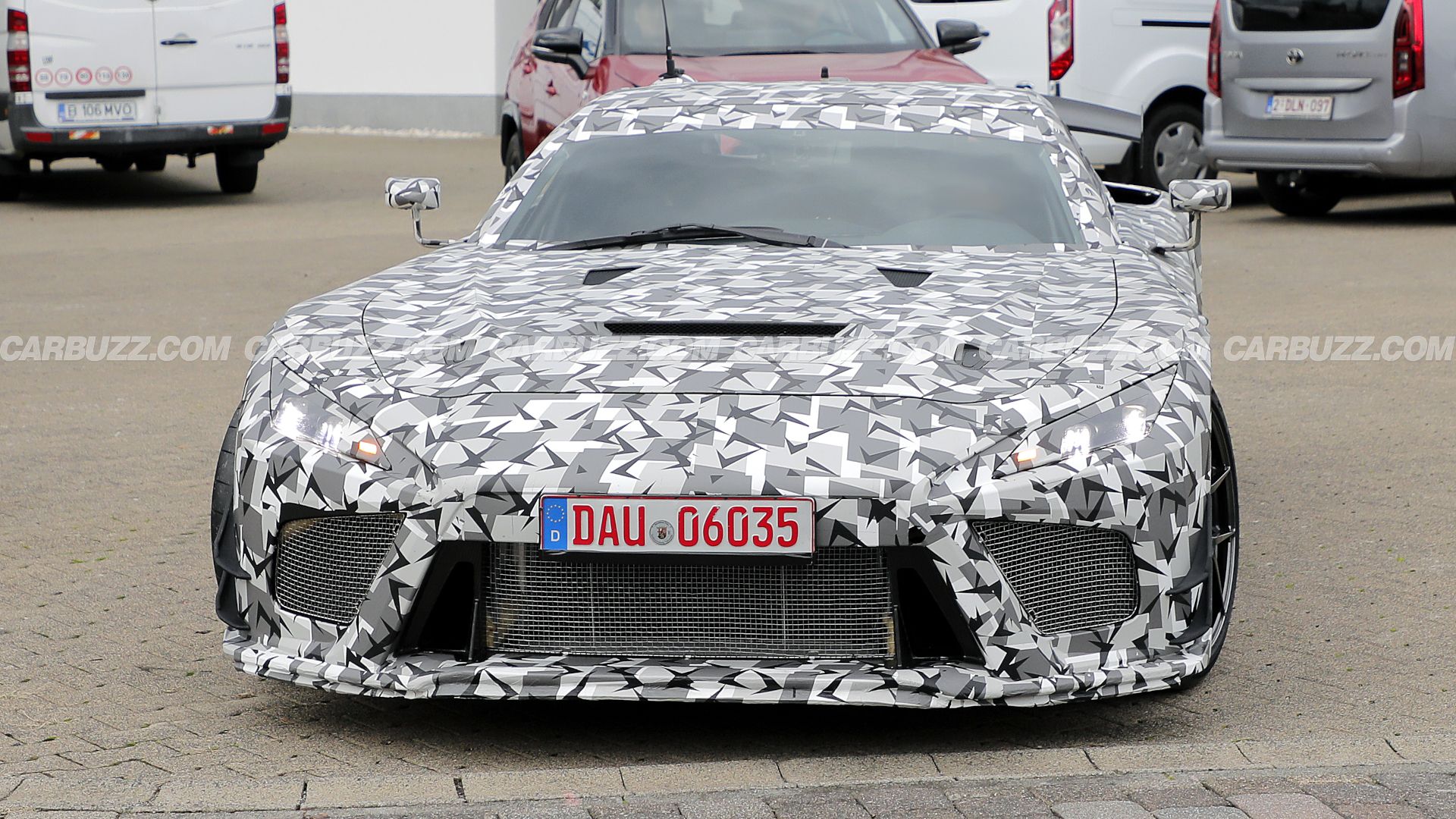 10 Ways The Lexus GR GT3 Will Put Lexus Back On The Performance Map