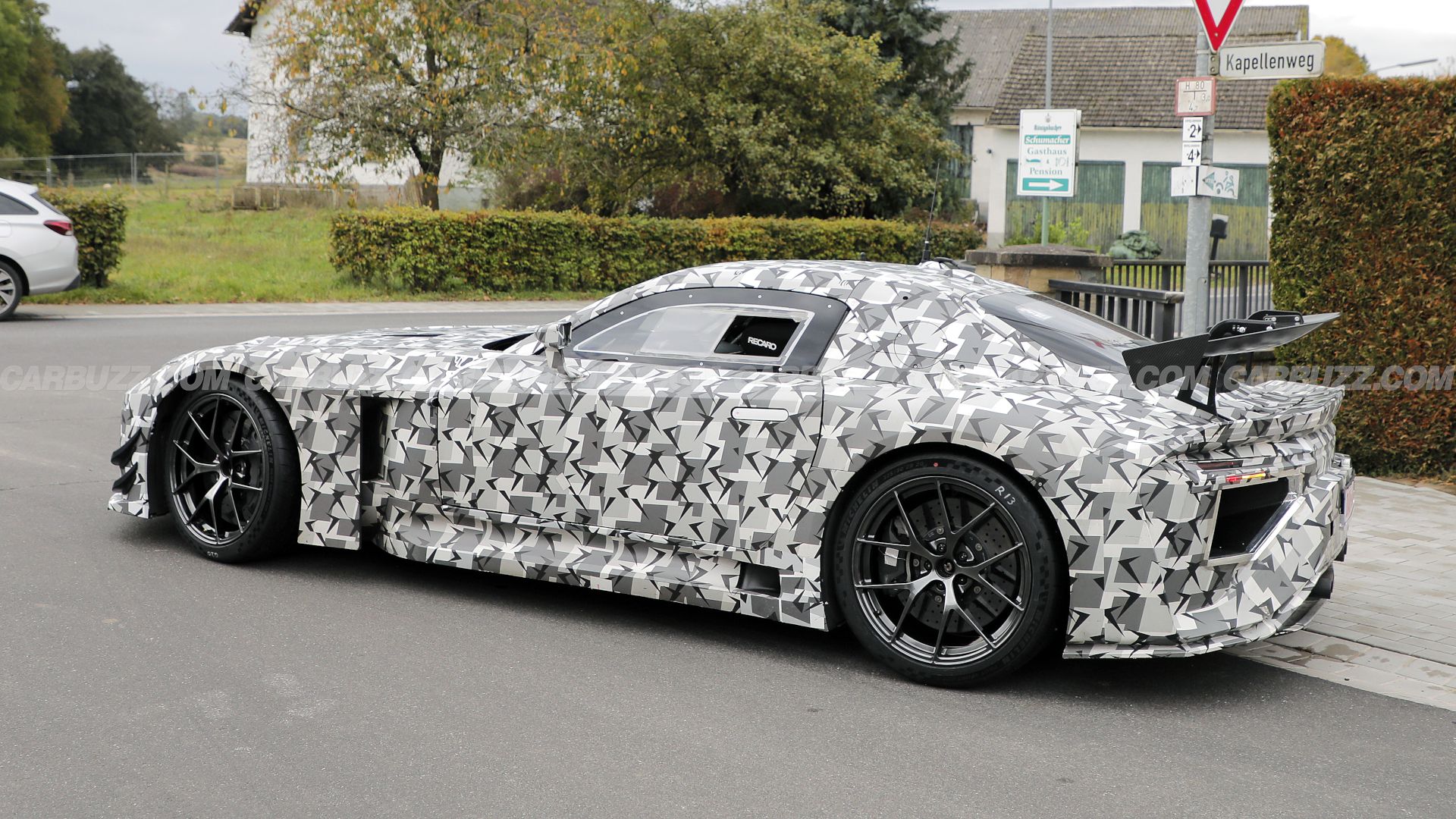 10 Ways The Lexus GR GT3 Will Put Lexus Back On The Performance Map