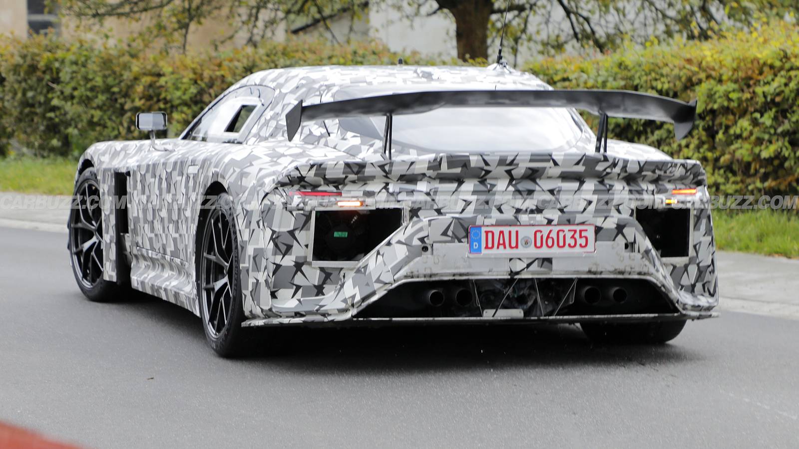 Lexus LFA's Twin-Turbo V8 Successor Allegedly Arrives This Summer