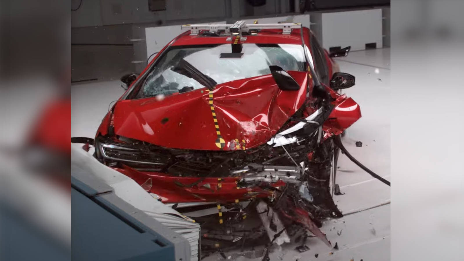 The Automaker With More Safety Awards Than Any Other In The Last 10 Years