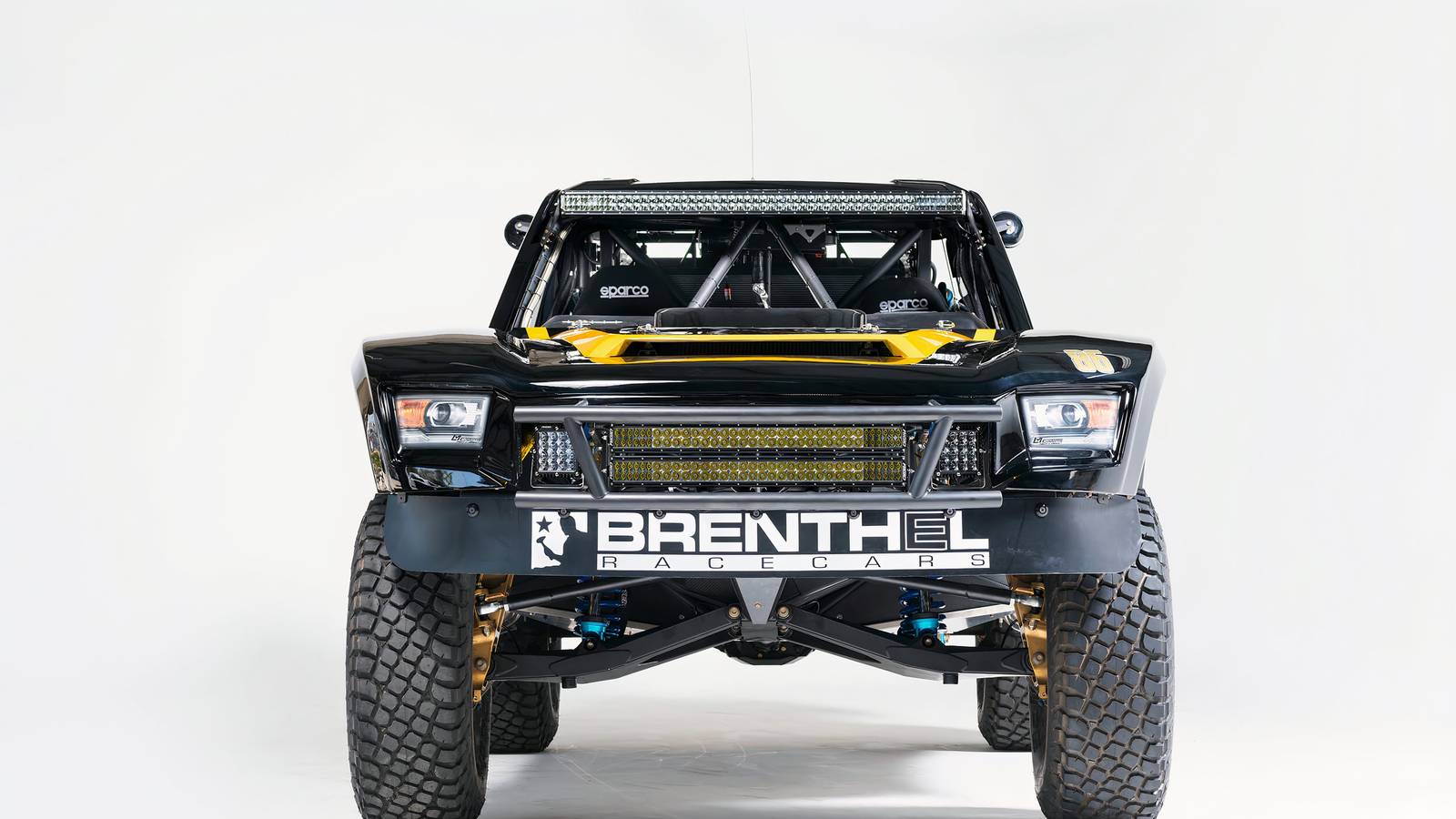 Raptors Are Cool, But Trophy Trucks Are Insane