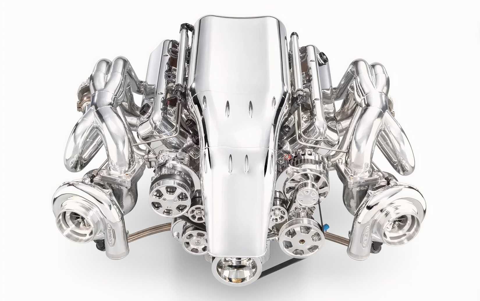 The 10 Most Powerful Crate Engines You Can Buy In 2024