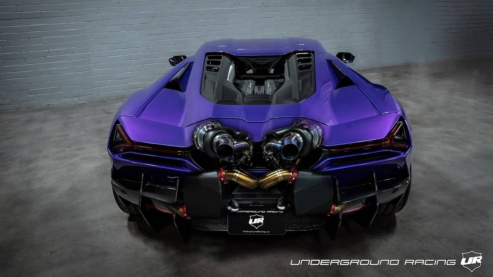 The World's First Twin-Turbo Lamborghini Revuelto Is Almost Here