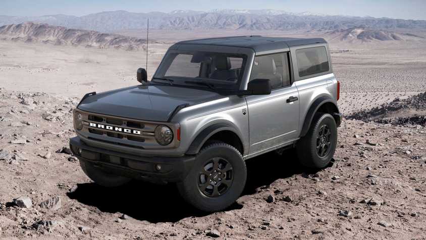 Ford Bronco Generations: Key Updates Across All Model Years