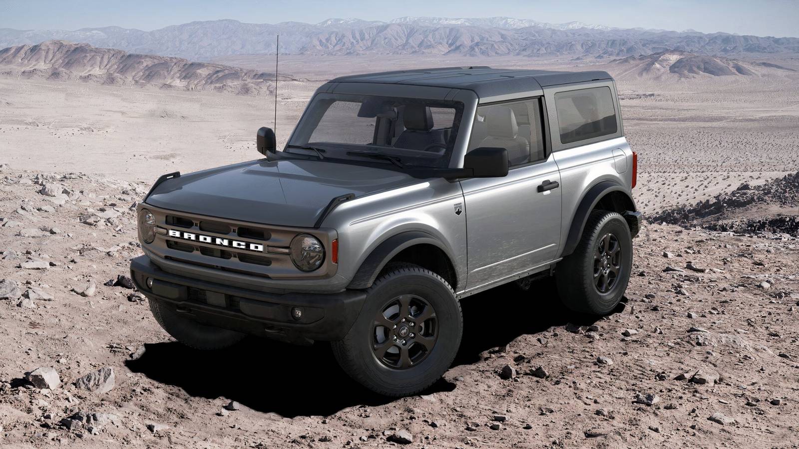 Ford Bronco's Best Trim Returns For 2025