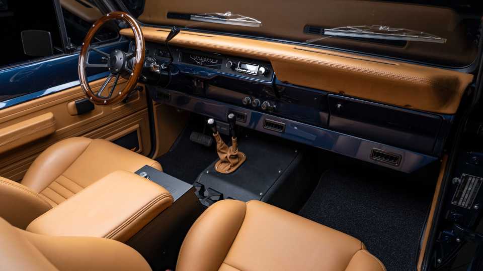 V8-Powered Scout II Restomod Flips The Bird At VW's Electric Scout Revival