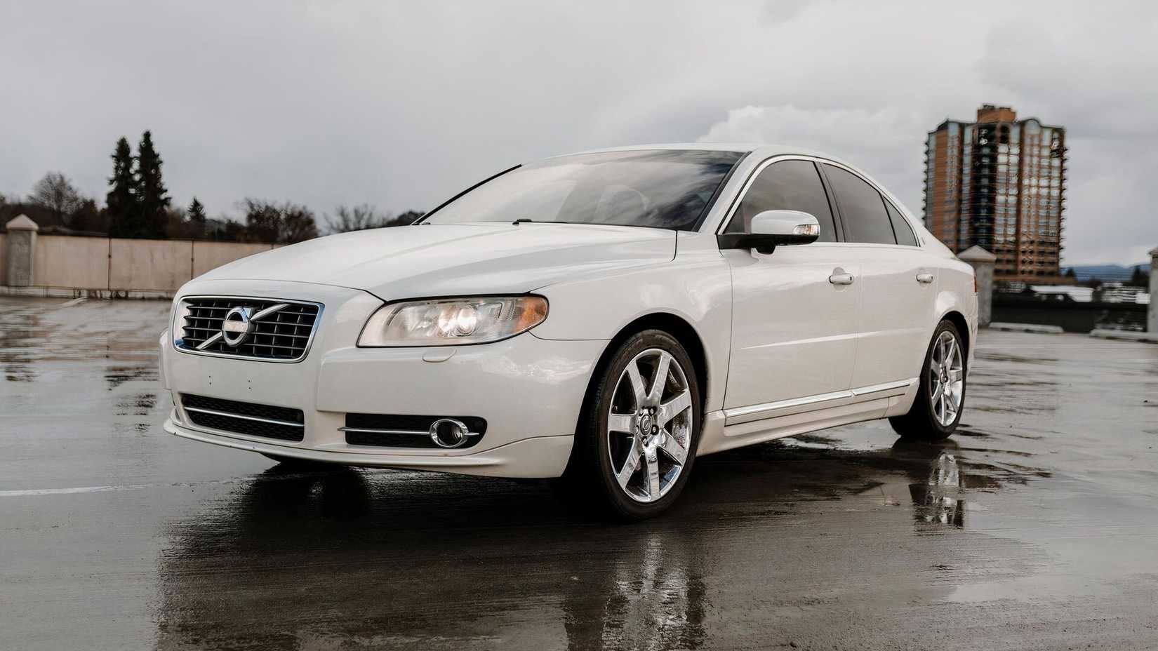 10 Potent Sleepers From Volvo: Sports Car Performance Meets Unassuming ...