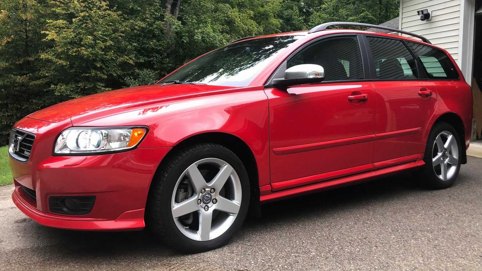 10 Potent Sleepers From Volvo: Sports Car Performance Meets Unassuming ...