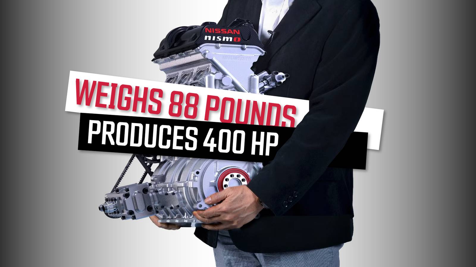 Here's What Happened With Nissan's 400-HP Turbocharged Three-Cylinder ...
