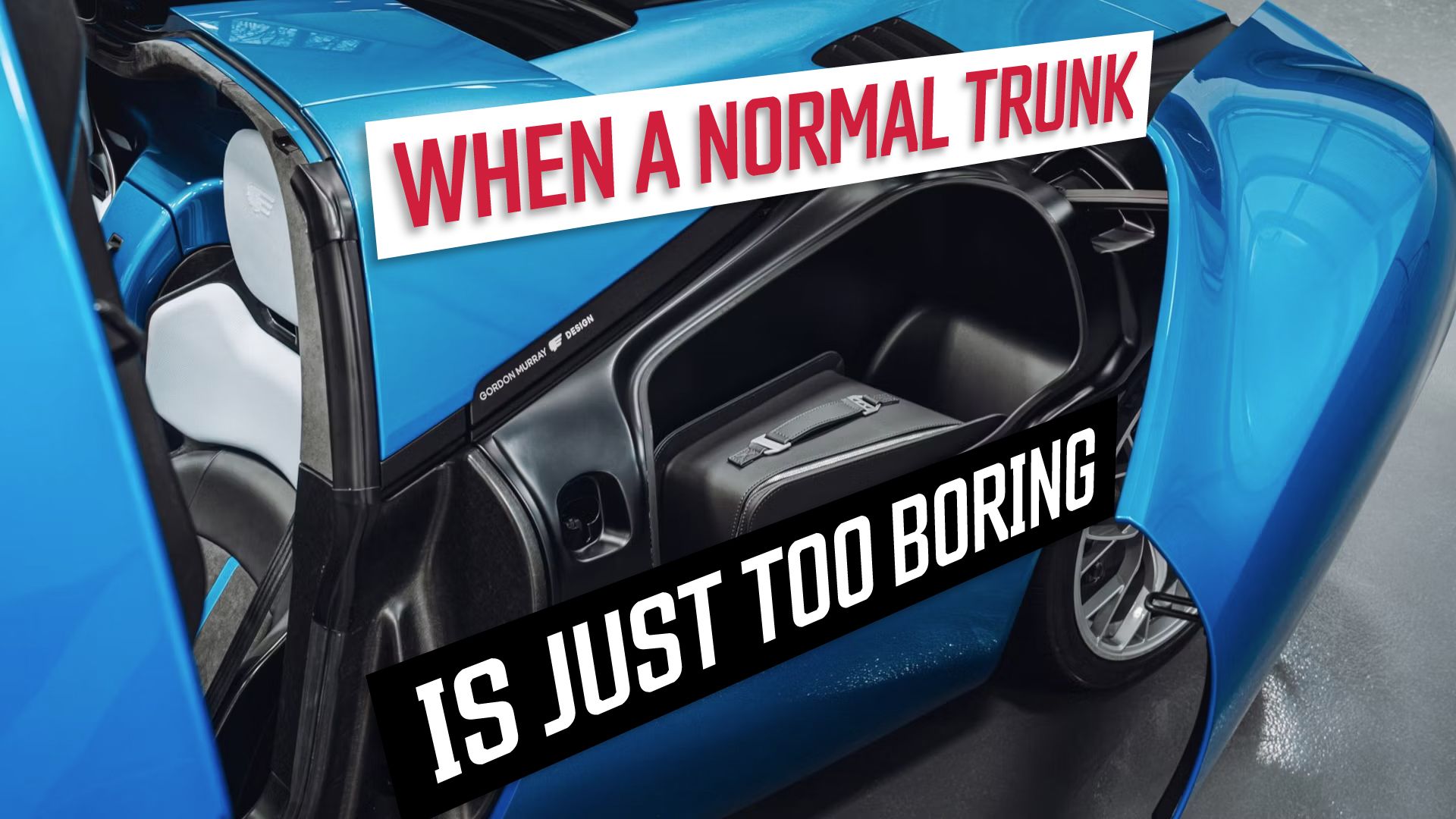 10 Cars With The Coolest Storage Options