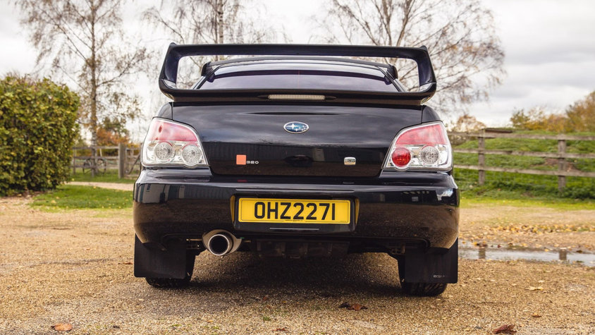 Here's The Real Reason Why Subaru Won't Build An All-New WRX STI