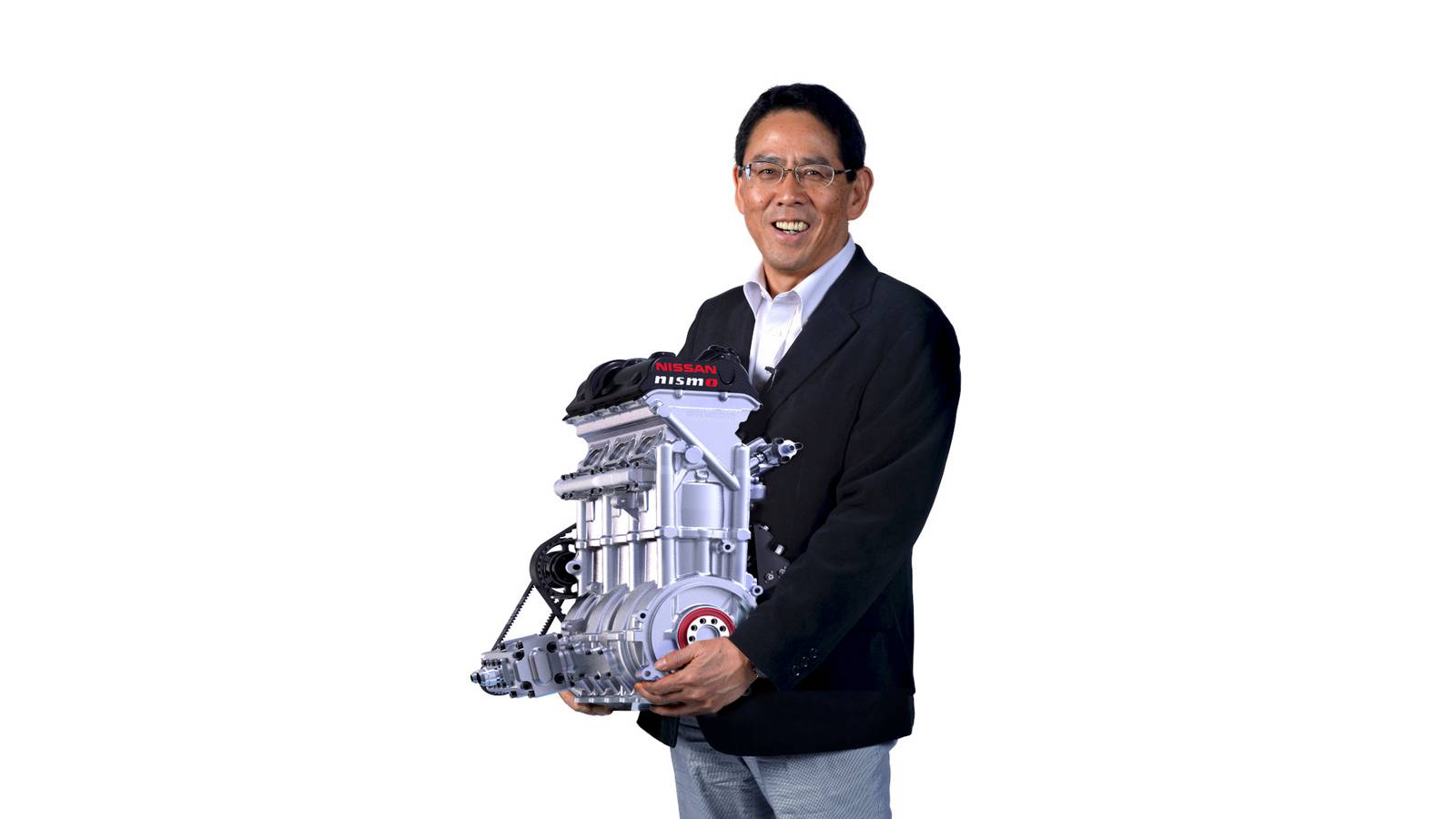 Nissan's Forgotten 400-HP 3-Cylinder Has Finally Been Found
