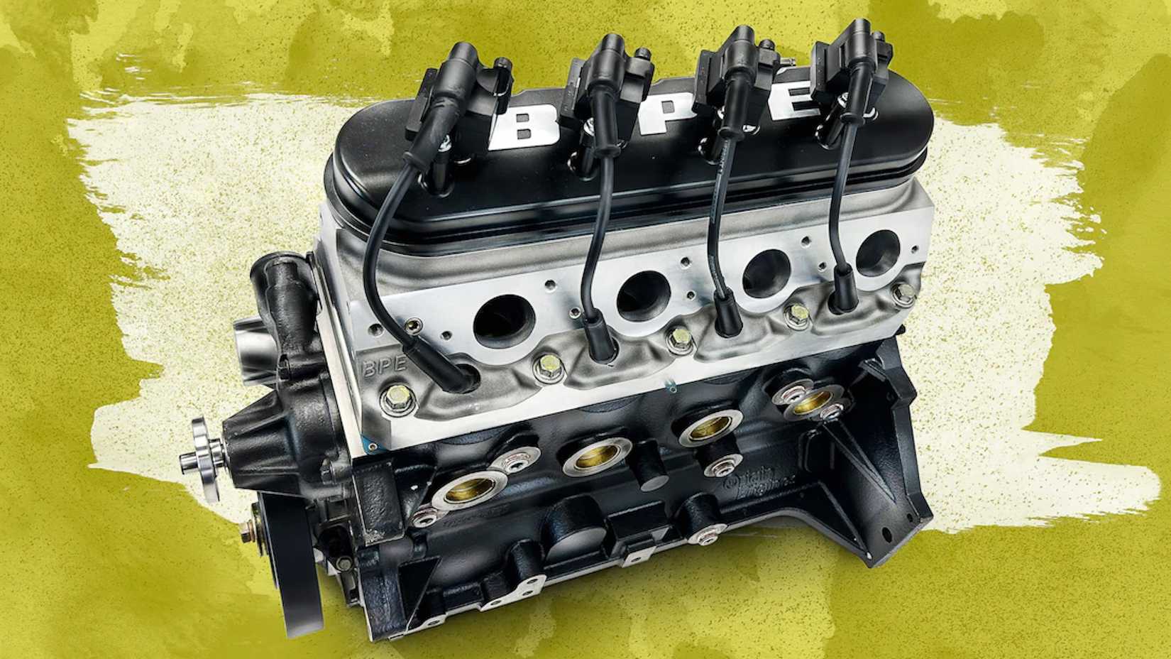 10 Epic Crate Engines That Aren’t V8s