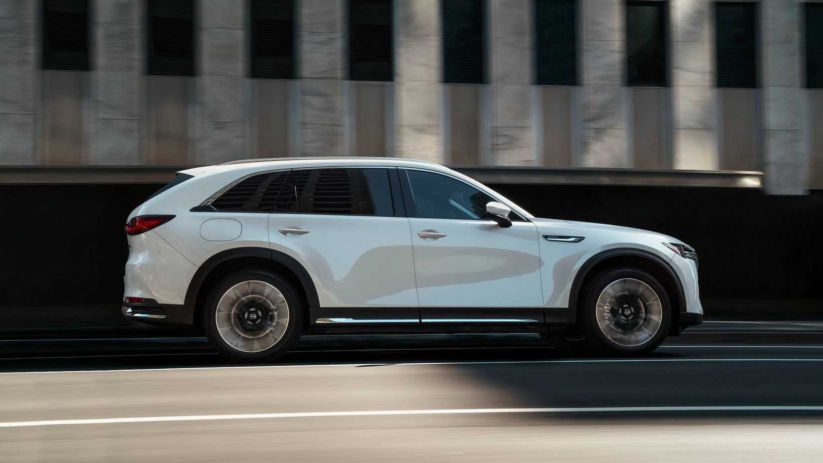 All The Hybrid Mazda SUV Models You Can Buy Right Now