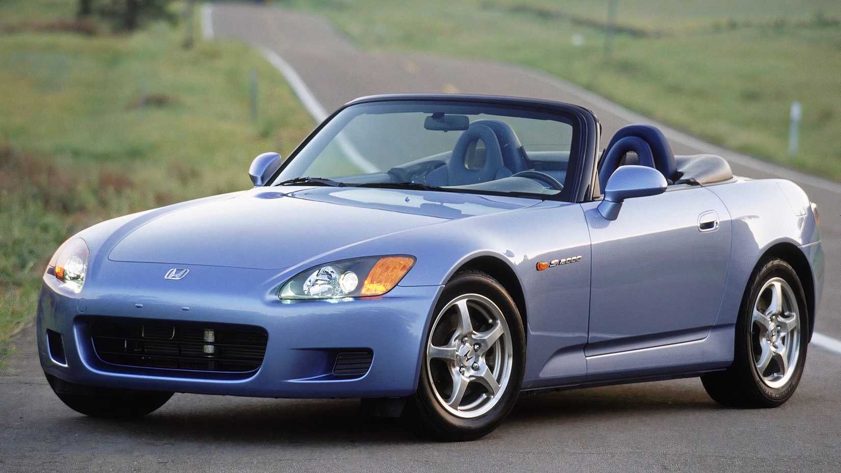 Here's Why The Honda S2000 Is Appreciating Like Into Supercar Realms