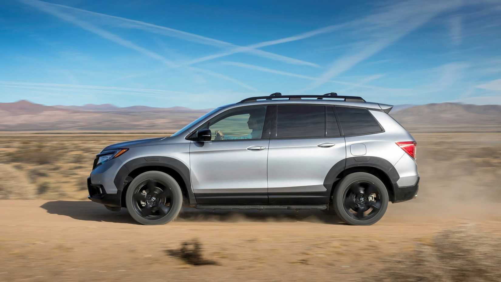Nearly 900,000 Honda SUVs Just Earned A Recall, Is Yours One Of Them?