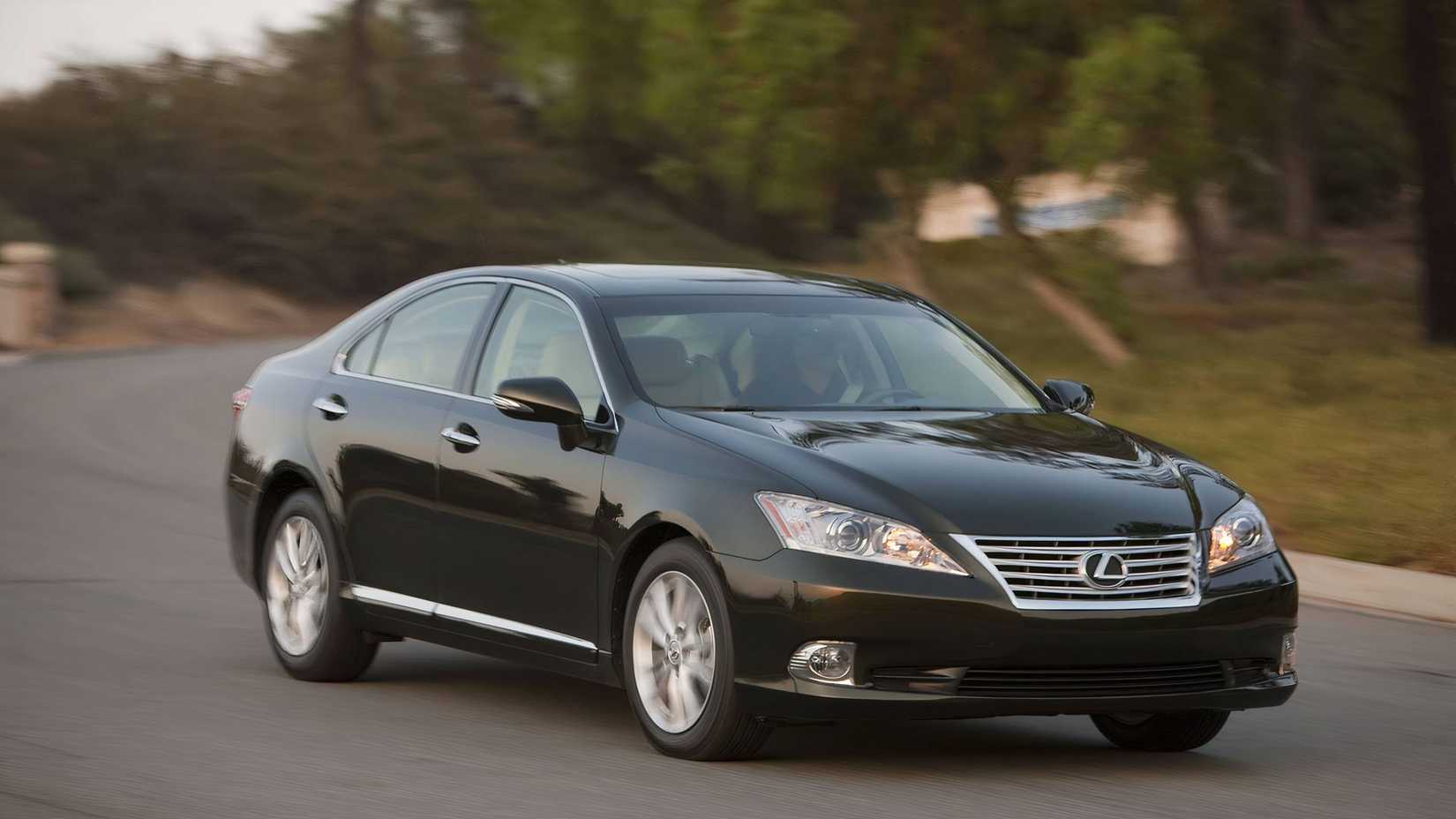 2012 Lexus ES Pricing, Photos & Specs