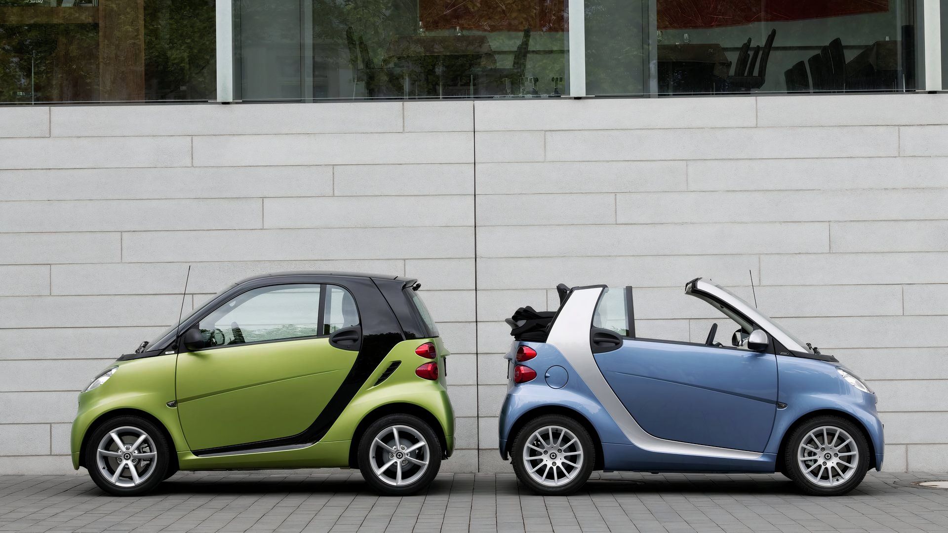 2012 smart fortwo - Review | CarBuzz