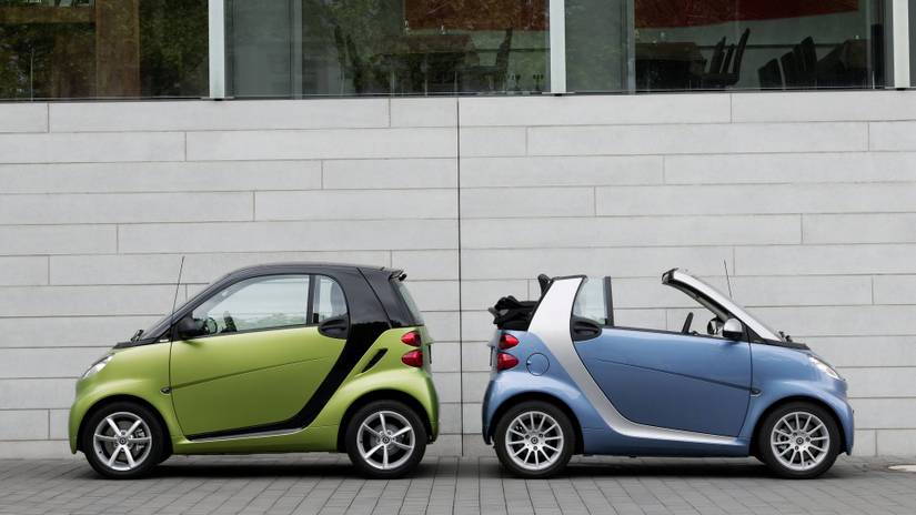 2012 smart fortwo Pricing, Photos & Specs