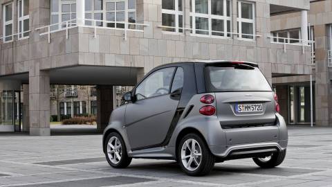 2012 smart fortwo Pricing, Photos & Specs