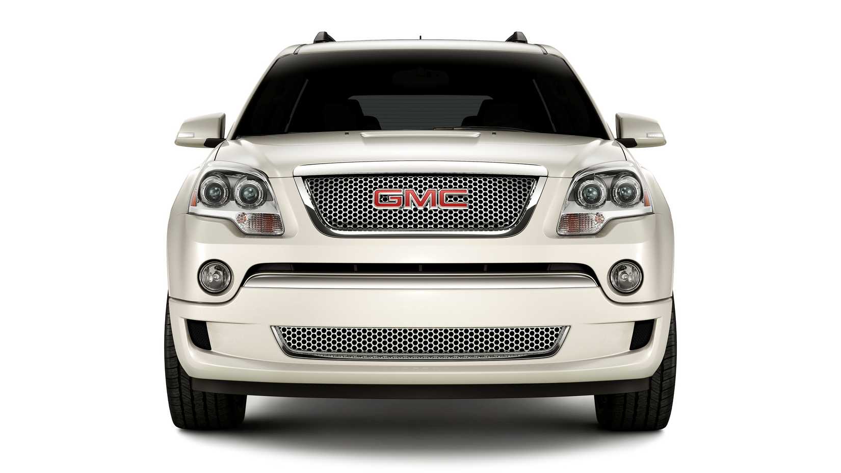 2011 GMC Acadia Pricing, Photos & Specs