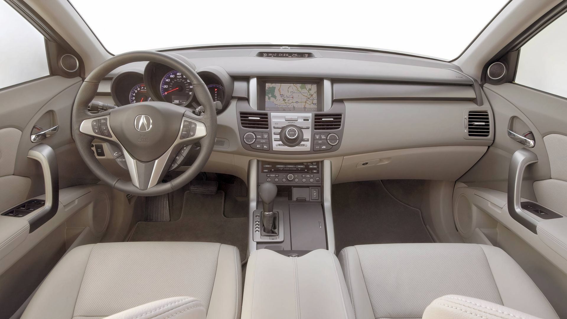 2012 Acura Rdx Technology