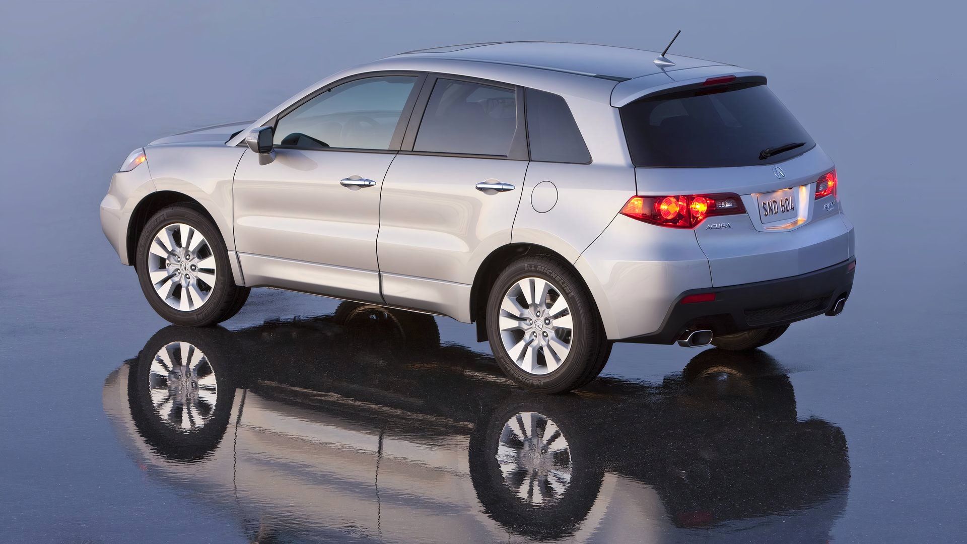 Best Acura RDX Model Years For Reliability