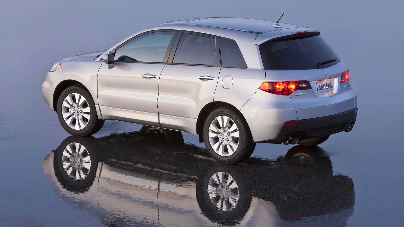 Best Acura RDX Model Years For Reliability